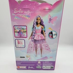 Mattel | Toys | Barbie Touch Of Magic Doll | Poshmark